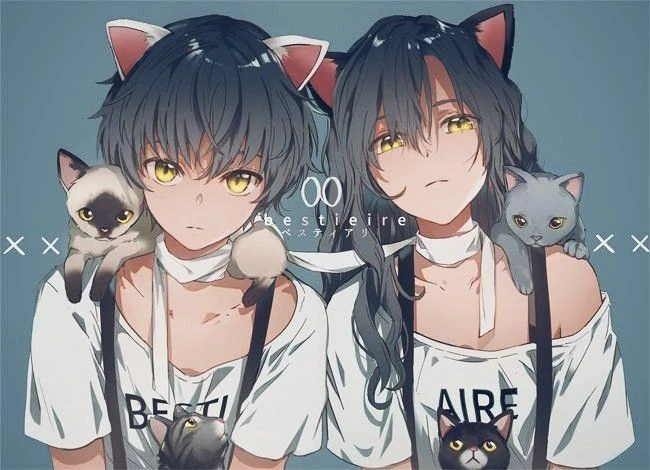 Cat Girl | Happypasta - en español Wiki | Fandom