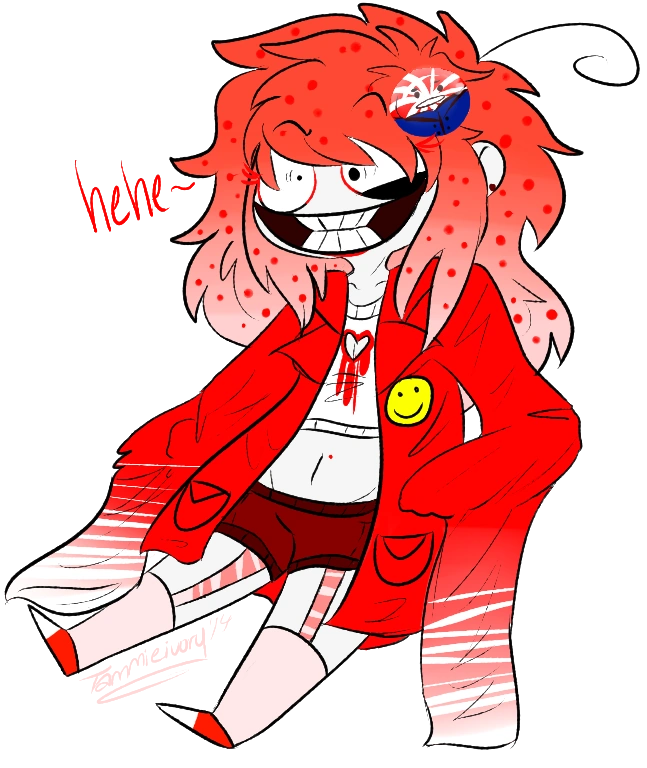 Trickster Jane | Happypasta - en español Wiki | Fandom