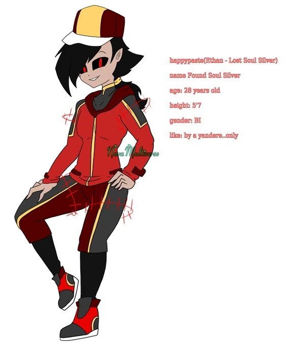 Found Soul Silver | Happypasta - en español Wiki | Fandom