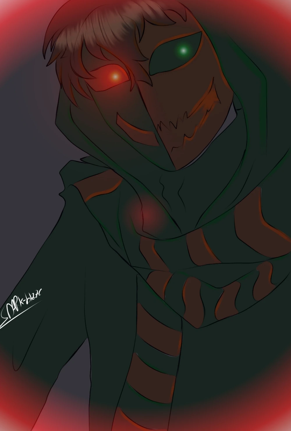 KageBow | Happypasta - en español Wiki | Fandom