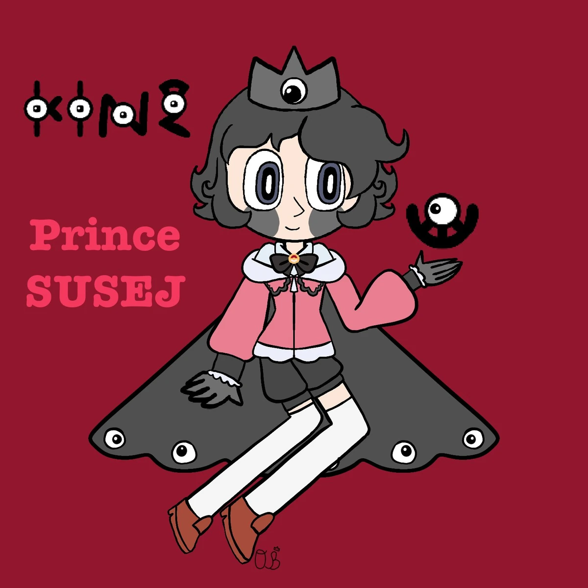 Prince Susej | Happypasta - en español Wiki | Fandom