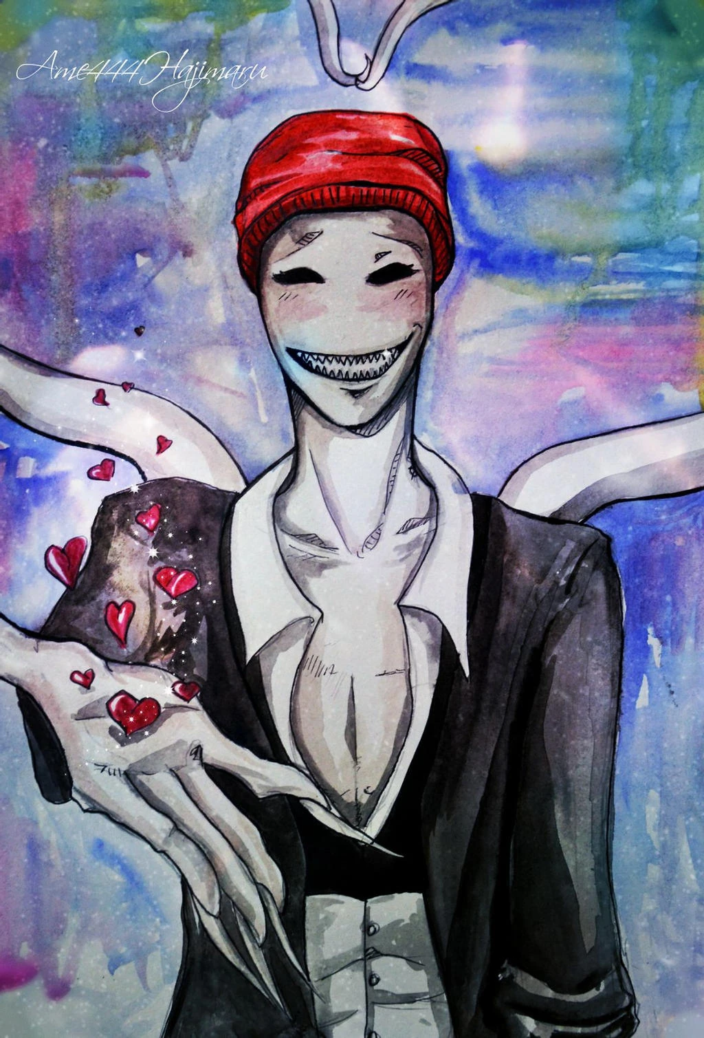 Loverman/Galería | Happypasta - en español Wiki | Fandom