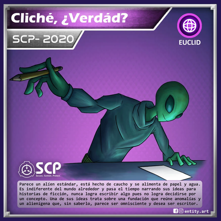 Categoría:SCP | Happypasta - en español Wiki | Fandom