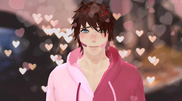 Jeff The Kisser | Happypasta - en español Wiki | Fandom