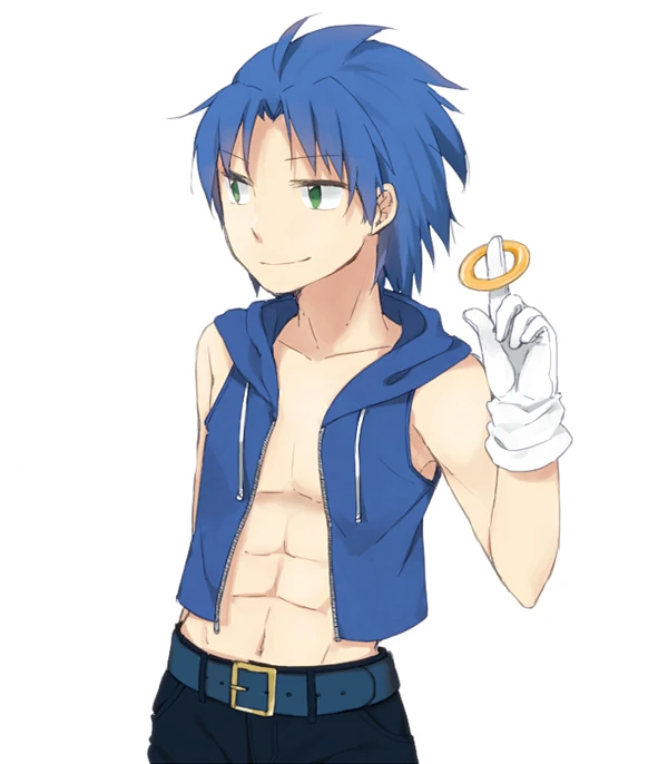 Tom the Human Hedgehog | Happypasta - en español Wiki | Fandom