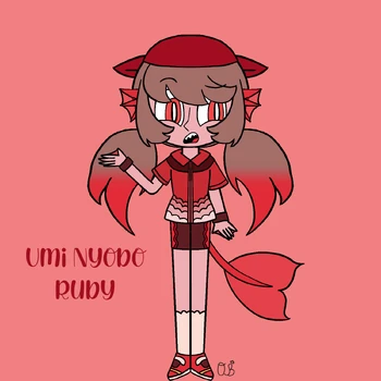 Umi Nyobo Ruby | Happypasta - en español Wiki | Fandom