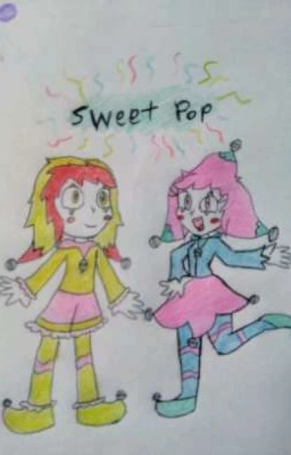 Sweet Pop | Happypasta - en español Wiki | Fandom