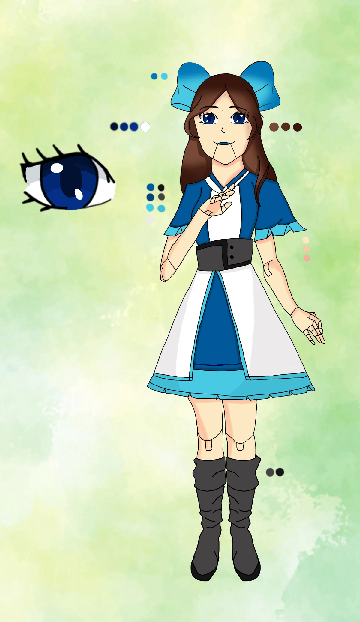 Hope doll | Happypasta Wiki | Fandom