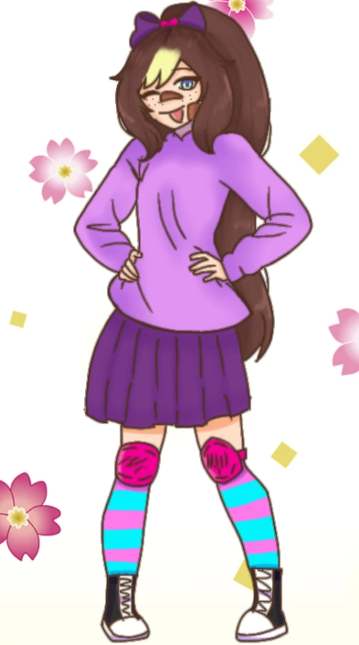 Nina smile | Wiki Happypasta | Fandom