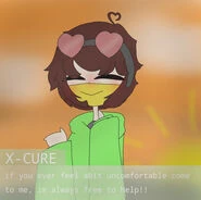 X cure | Wiki Happypasta | Fandom