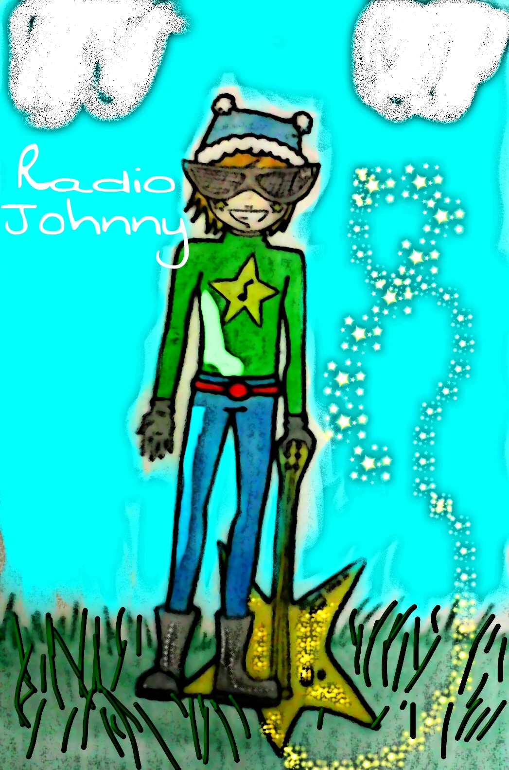 Radio Johnny | Happypasta Wiki | Fandom