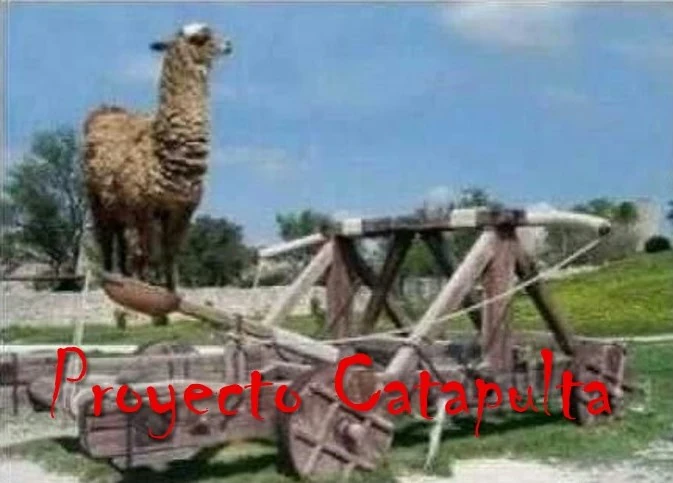 Proyecto Catapulta | Wiki Happypasta | Fandom