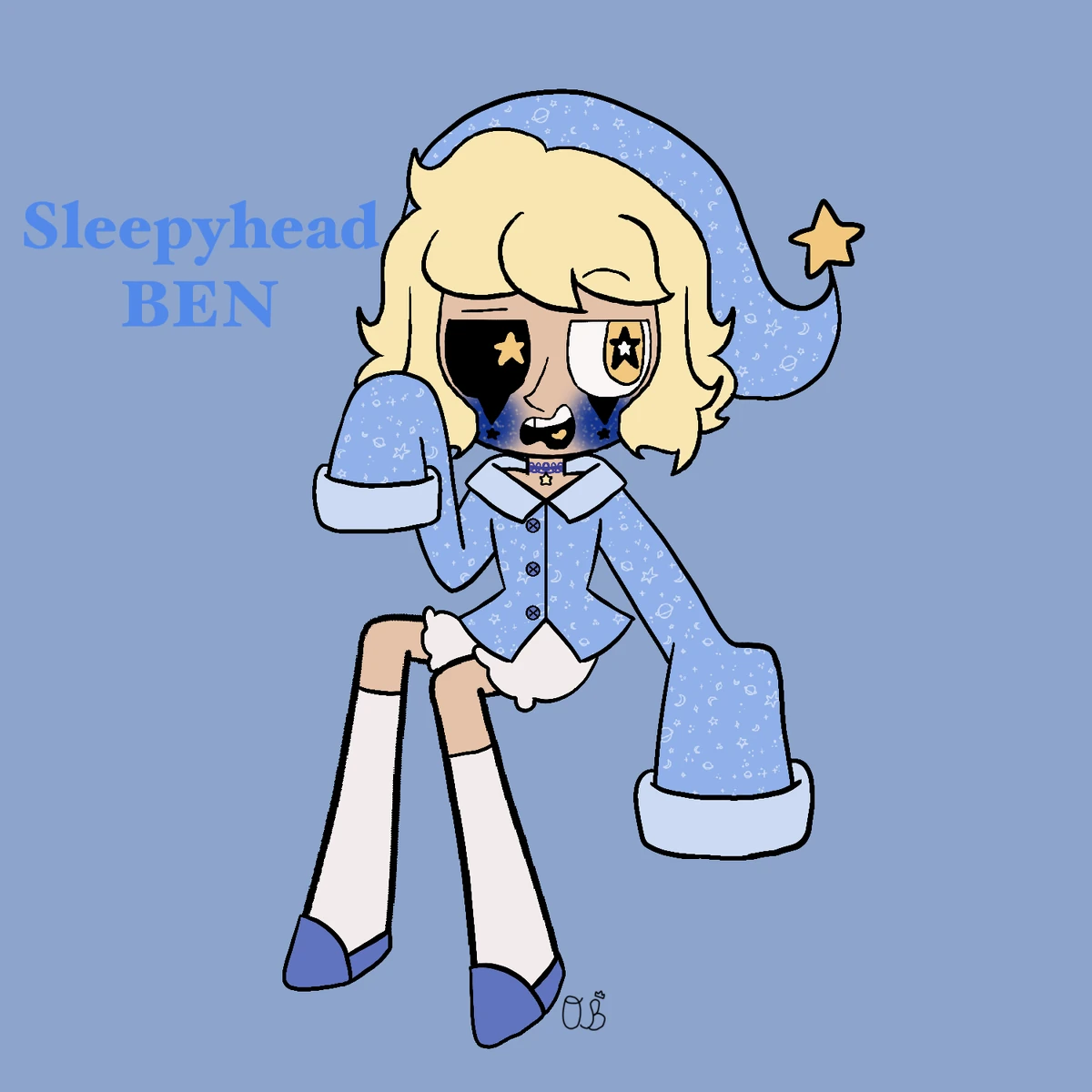 Sleepyhead Ben | Happypasta Wiki | Fandom