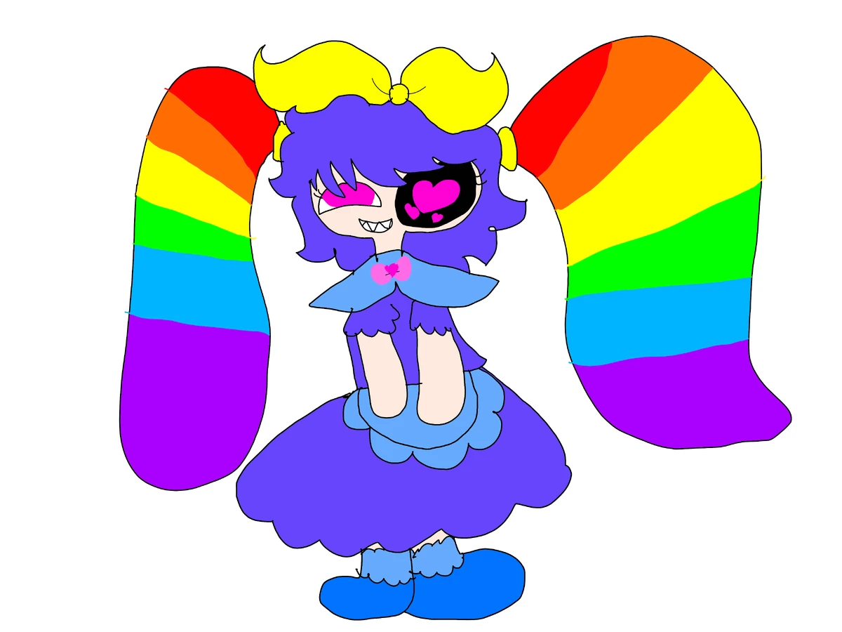 Mrs. Cuddles | Happypasta Wiki | Fandom