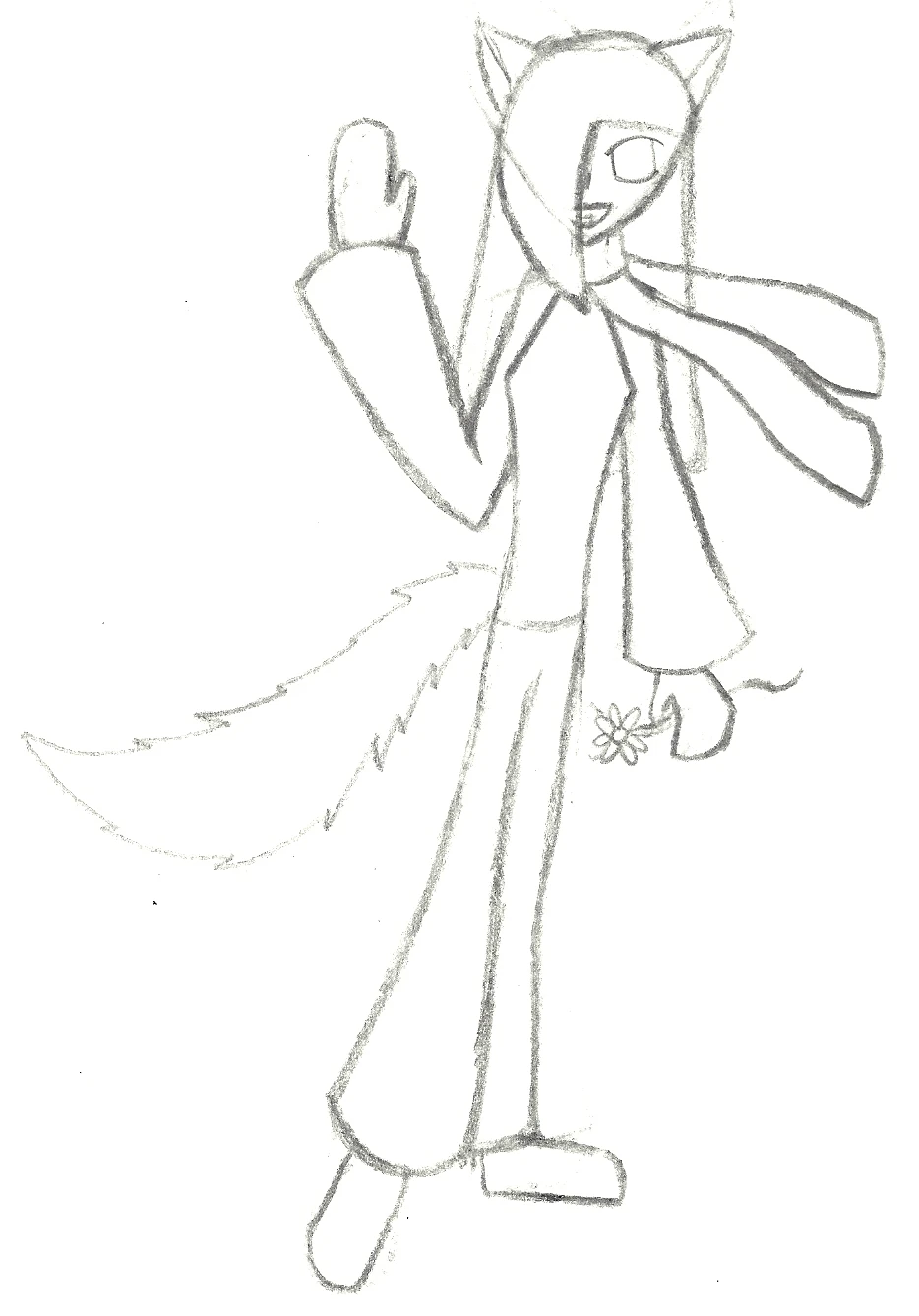 Shirana Wolf Girl talks about Happypasta and Creepypasta! | Happypasta ...