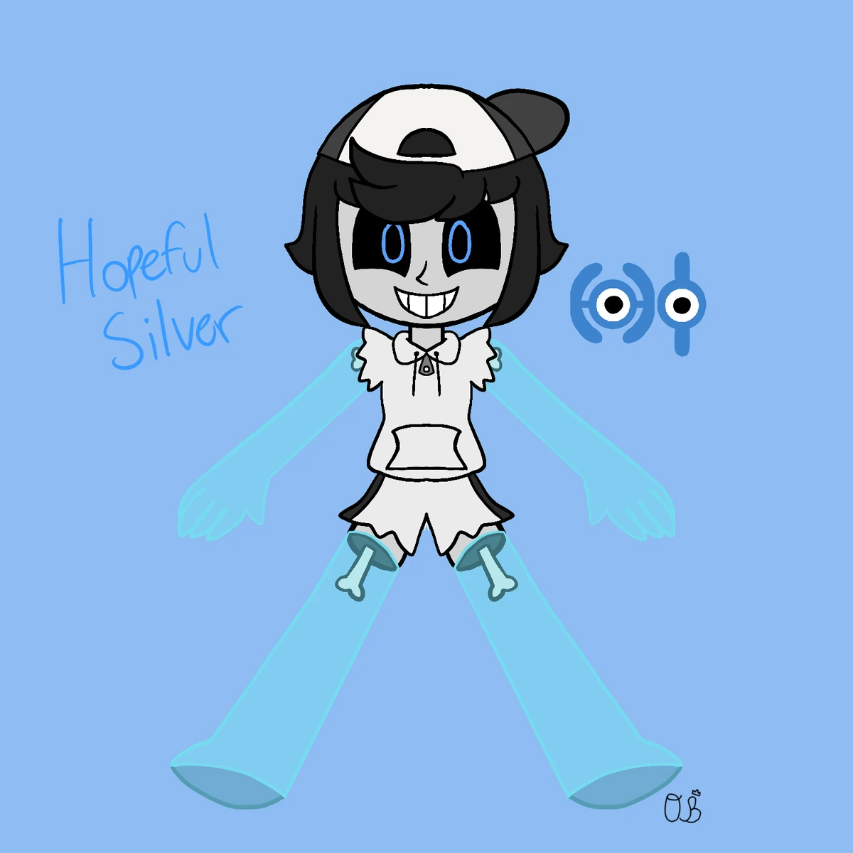 Hopeful Silver | Happypasta Wiki | Fandom