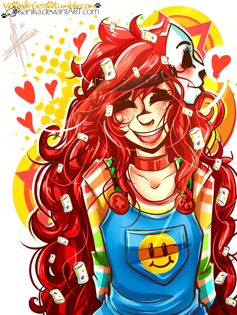 Smiles | Happypasta Wiki | Fandom