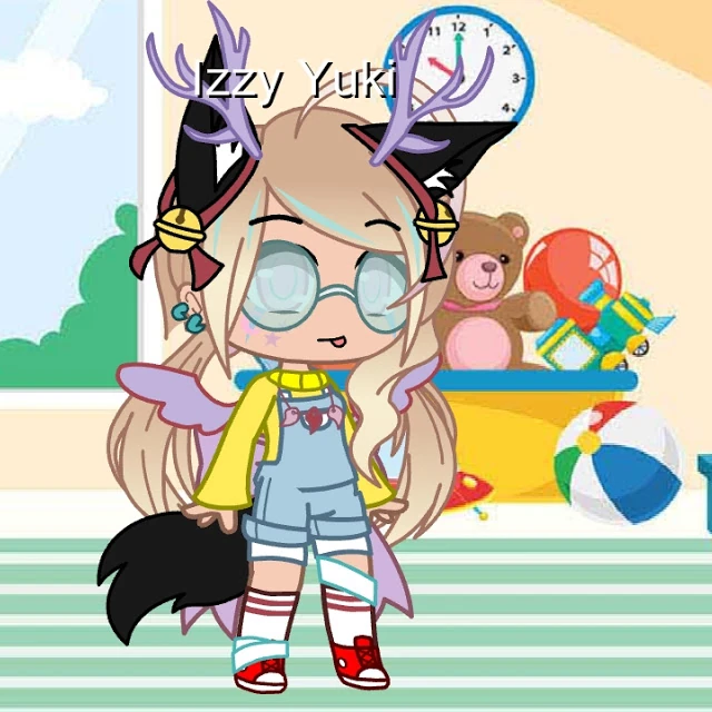 Izzy Yuki | Happypasta Wiki | Fandom