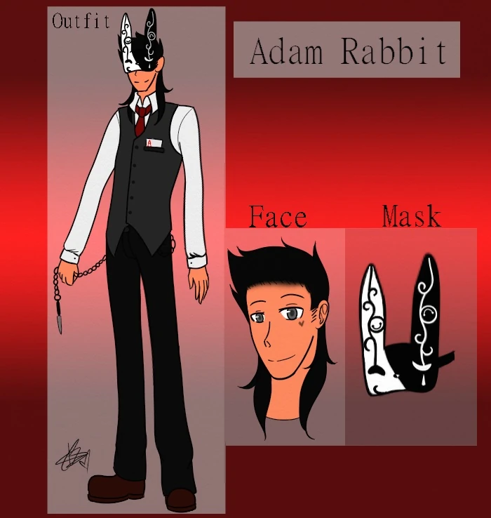 Adam Rabbit | Wiki Happypasta | Fandom