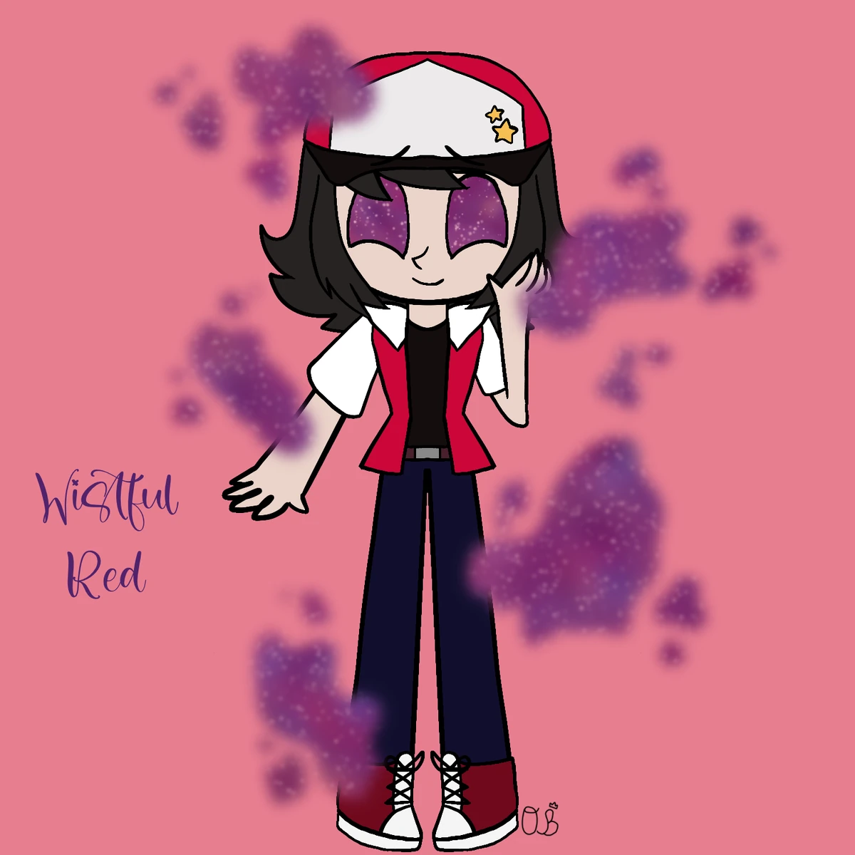 User blog:PoyoSplitCake/Wistful Red | Happypasta Wiki | Fandom