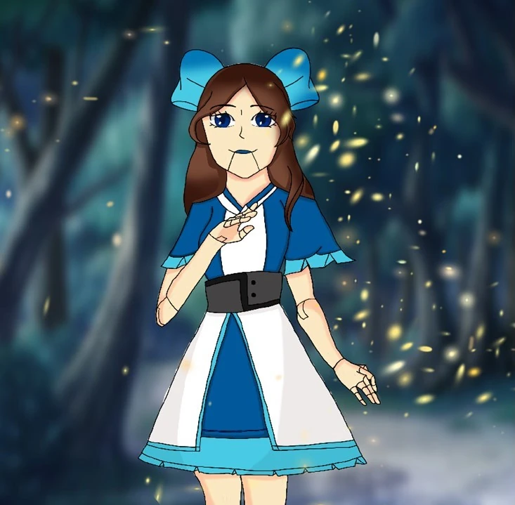 Hope Doll | Wiki Happypasta | Fandom