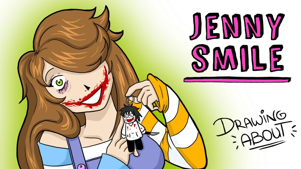 Jenny Smile | Wiki Happypasta | Fandom