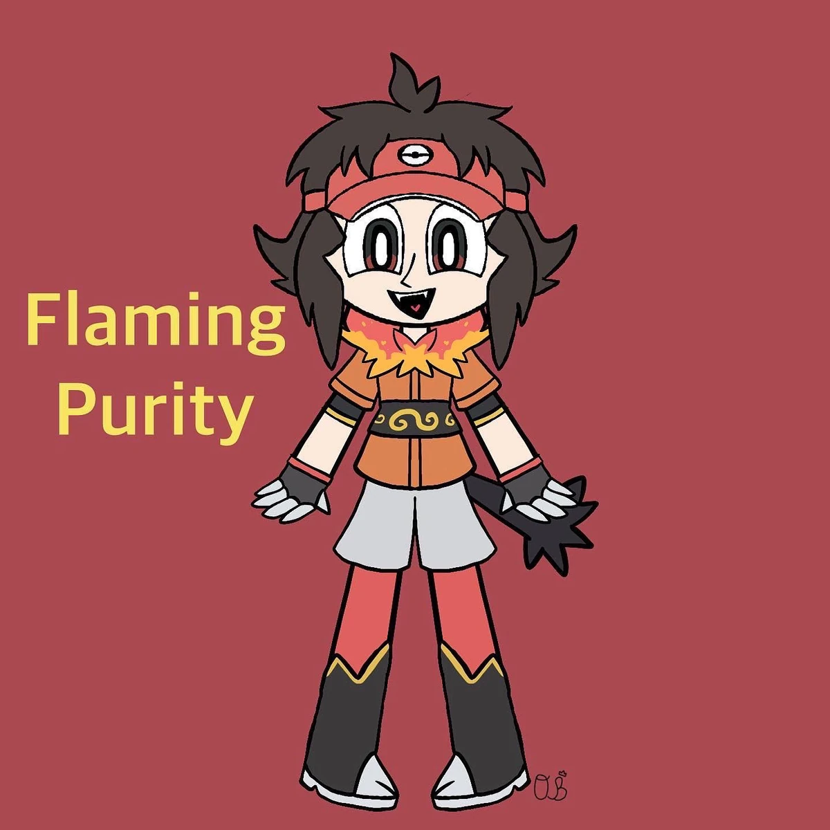 Flaming Purity | Happypasta Wiki | Fandom