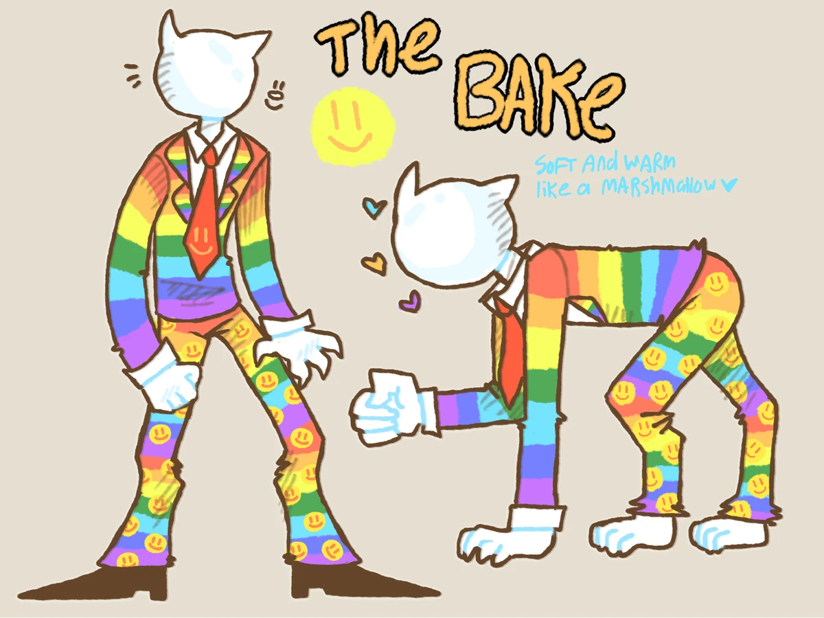 The Bake | Happypasta Wiki | Fandom