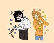 Jeff The Hugger | Happypasta Wiki | Fandom