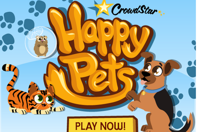 Happy Pets Spel