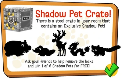 Shadow | Happy Pets Wiki | Fandom