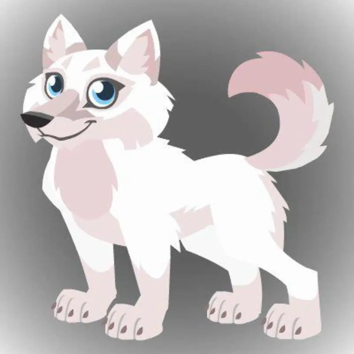 White Wolf | Happy Pets Wiki | Fandom