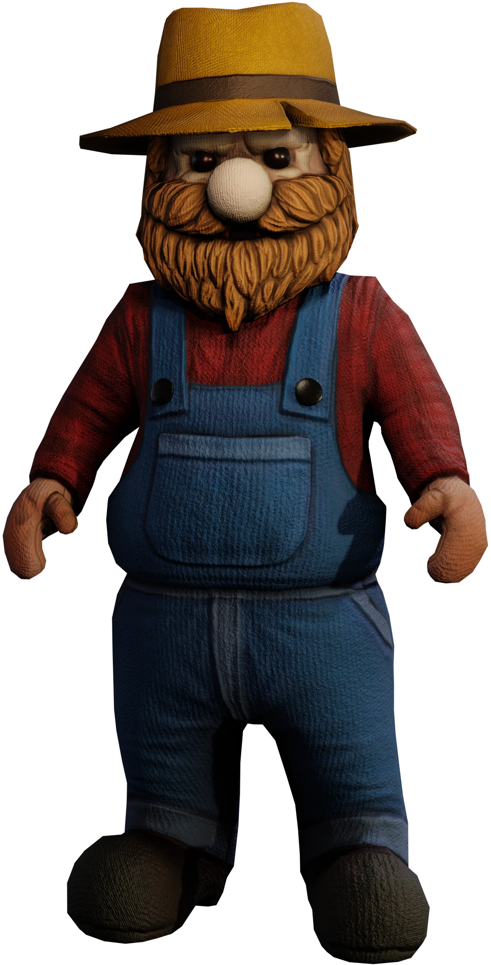 The Farmer | Happys humble Burger Farm Wiki | Fandom