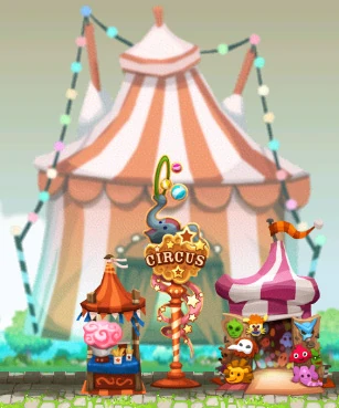 Circus Sign | Happy Street Wiki | Fandom