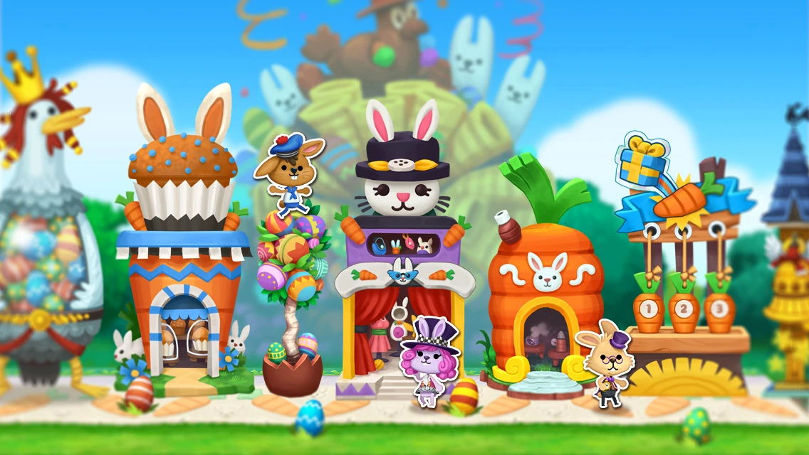 Version 3.1.45 | Happy Street Wiki | Fandom