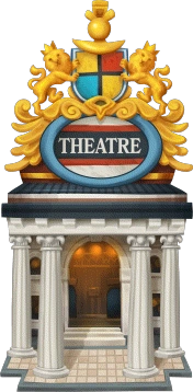 Theater | Happy Street Wiki | Fandom
