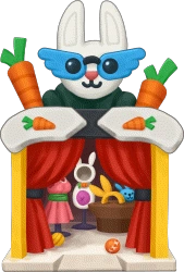 Rabbits Costumes | Happy Street Wiki | Fandom