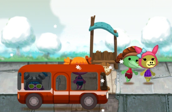 Bus Stop | Happy Street Wiki | Fandom