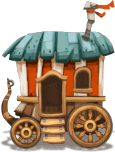 Caravan | Happy Street Wiki | Fandom