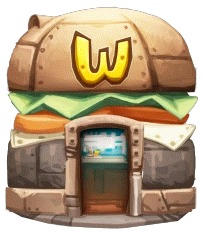 Wacky Burger | Happy Street Wiki | Fandom