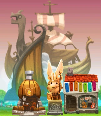 Odin | Happy Street Wiki | Fandom