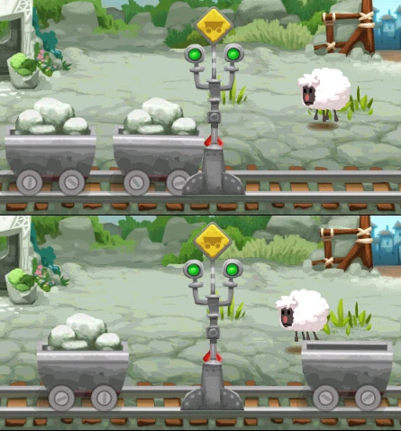 Semaphore | Happy Street Wiki | Fandom