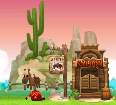 Wanted Sign | Happy Street Wiki | Fandom