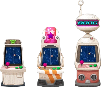 Arcade Bong | Happy Street Wiki | Fandom