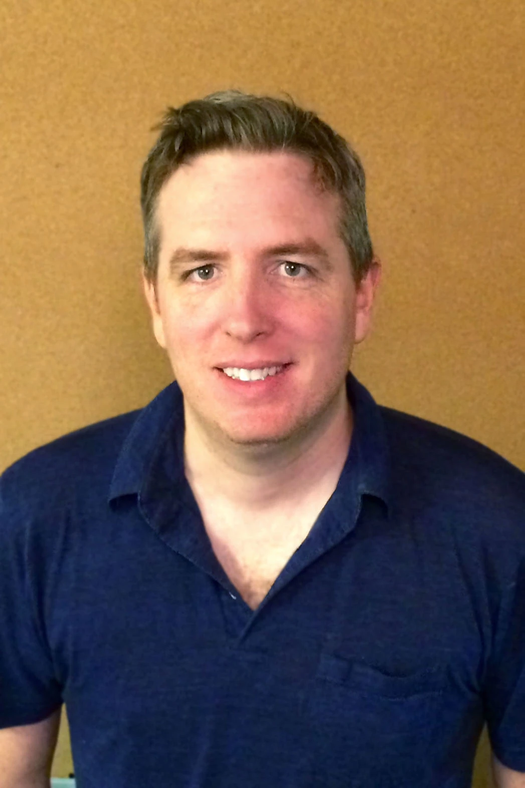 Tim McAuliffe | Happytogether Wiki | Fandom