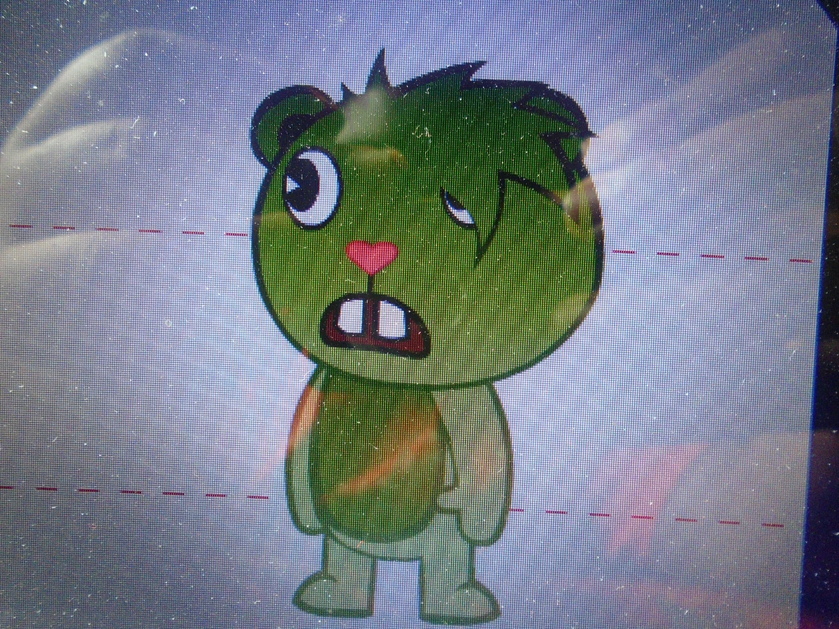 Cappy the Capybara | Happy Tree Friends Fanon Wiki | Fandom