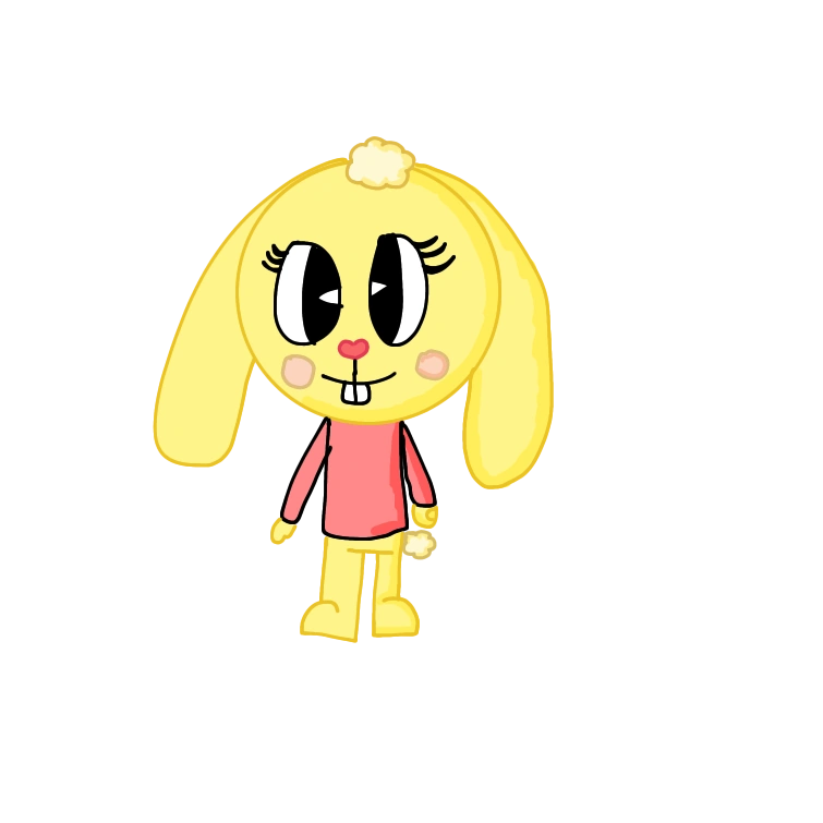 Cuddly | Happy Tree Friends Fanon Wiki | Fandom