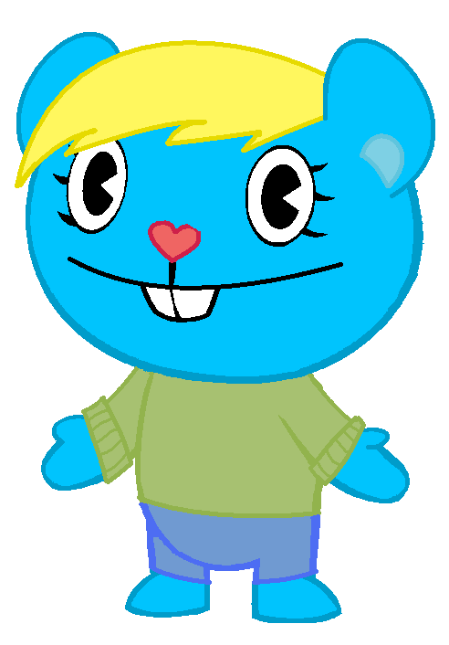 Gwen Avery | Happy Tree Friends Fanon Wiki | Fandom