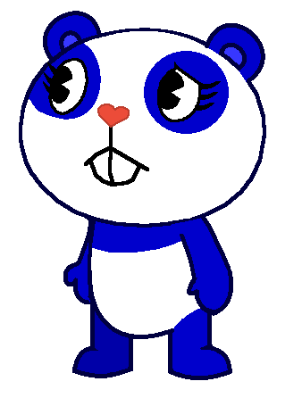 The Panda | Happy Tree Friends Fanon Wiki | Fandom