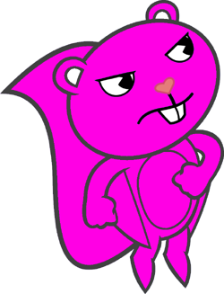 Pink-Man | Happy Tree Friends Fanon Wiki | Fandom